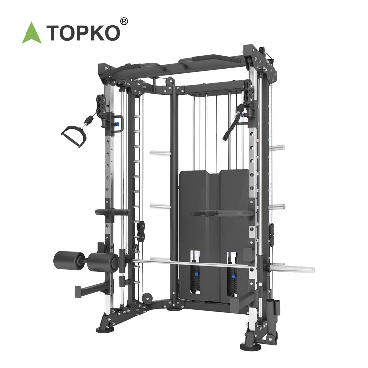 Cable Crossover Multi-Function Trainer – Topko-store