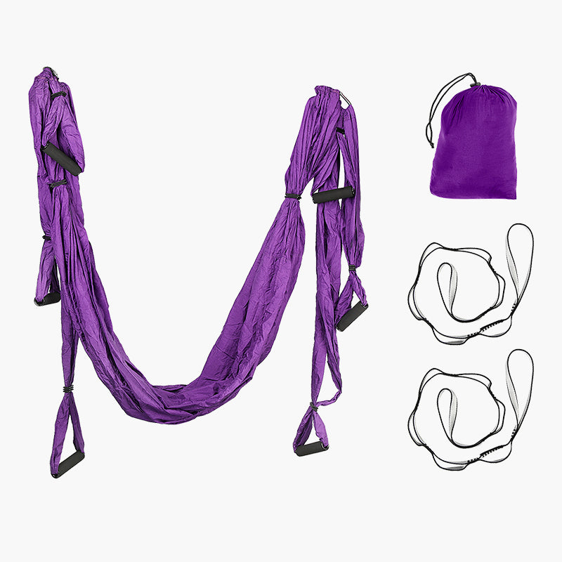 Yoga Hammock Inversion Tool for Gym Home Fitness – Topko-store