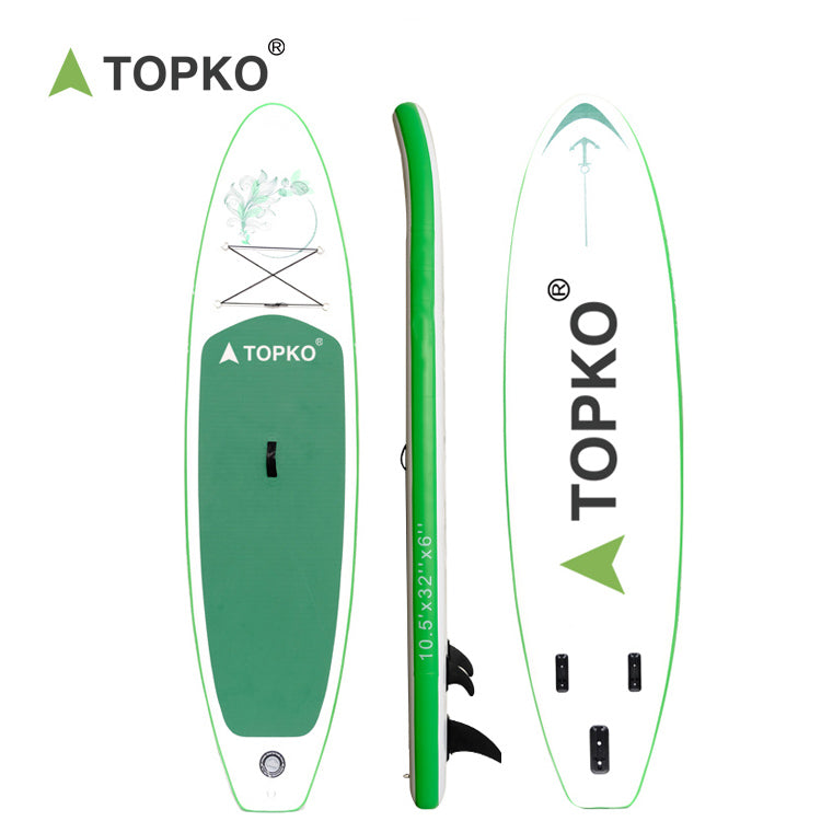 Stand-Up Water Ski Sub Inflatable Board – Topko-store