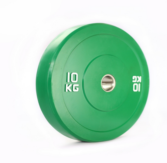 Color Olympic Bar Counterweight Plate – Topko-store