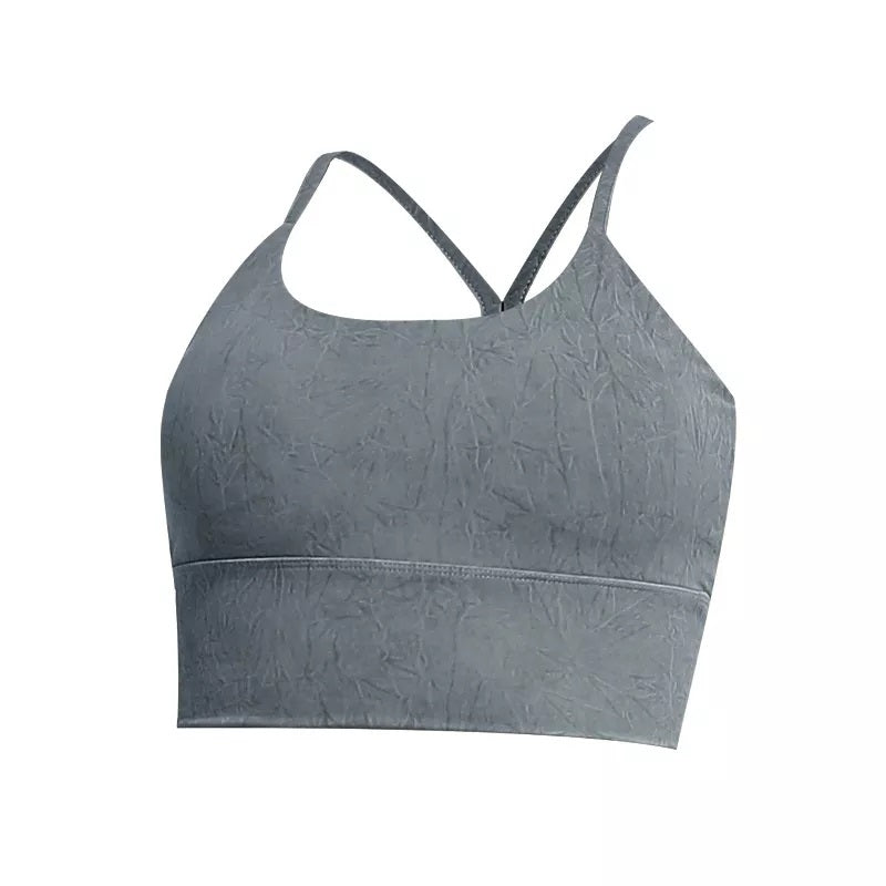 Women's Printed Sports Bra – Topko-store