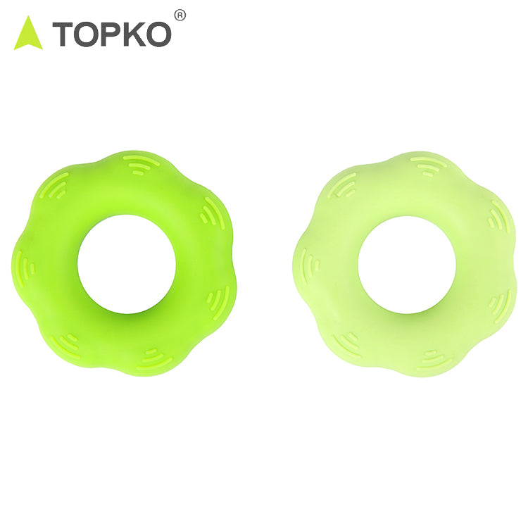 Silicone Rubber Hand Grip Ring – Topko-store